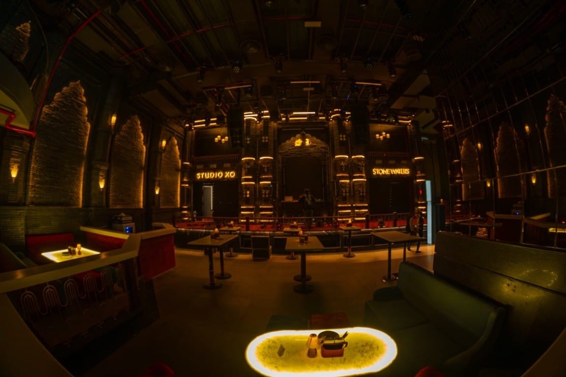 Menu of ANTHM, Financial District, Hyderabad