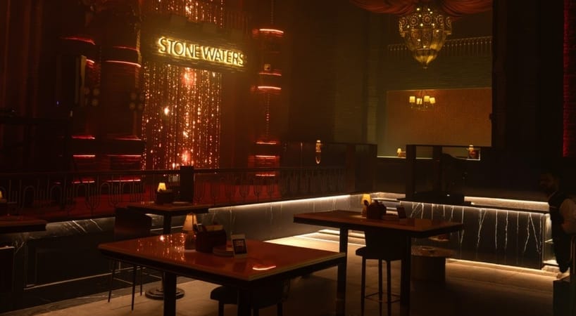 Studio XO x Stone Waters in Financial District, Hyderabad | Get Upto 50 ...
