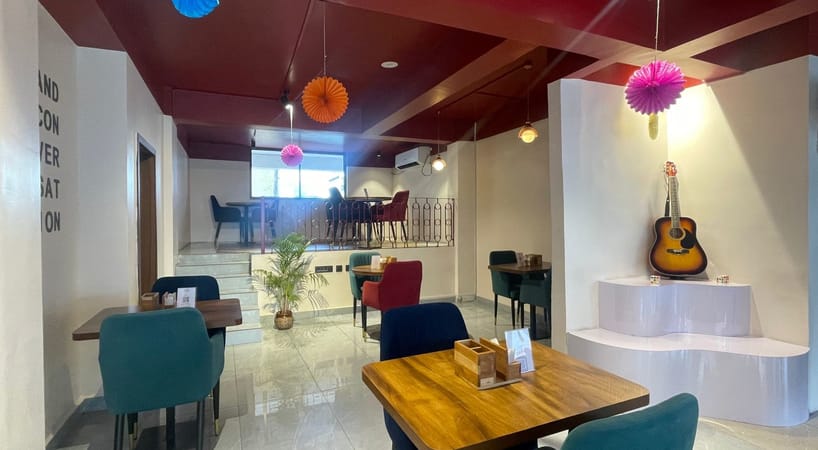 Kahawa Cafe in Bistupur, Jamshedpur | Get Upto 50% Off
