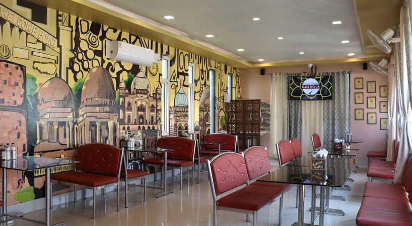 Menu of Gali No 19, Rasulgarh, Bhubaneswar