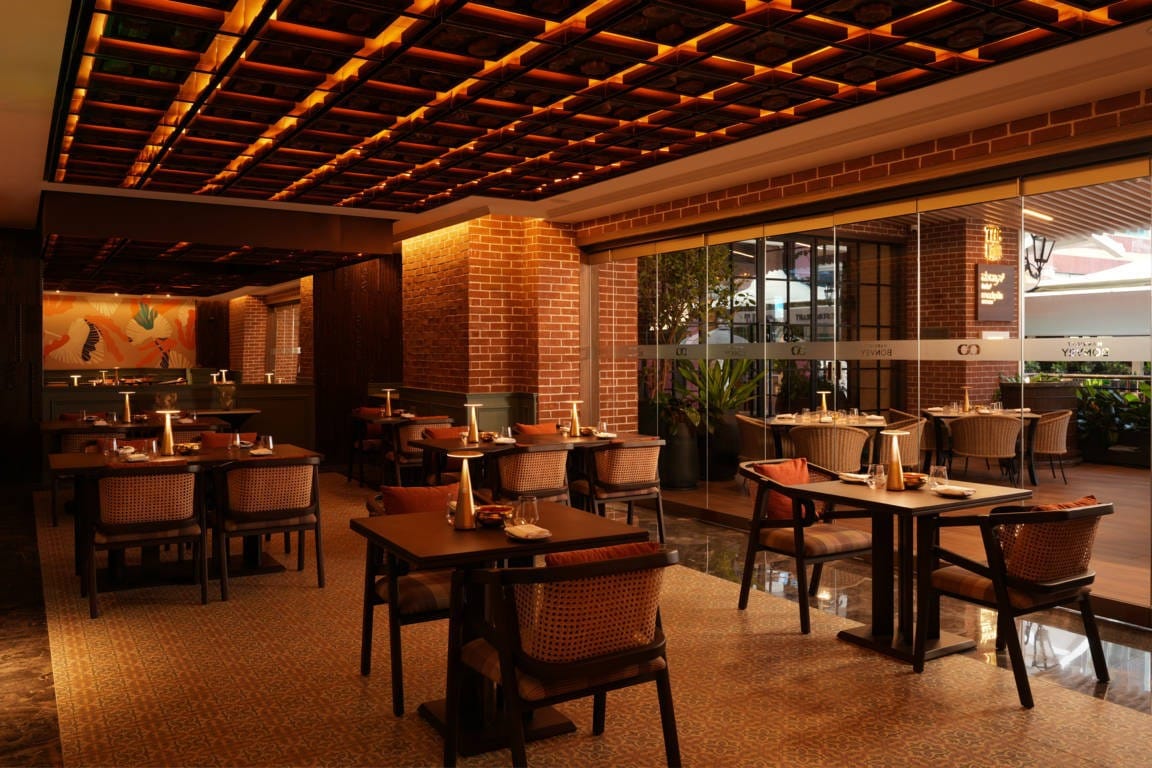 Best Restaurants in UB City, Central Bengaluru | EazyDiner