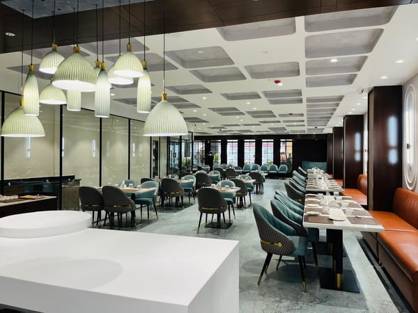 Menu of Capsicum Fine Dining, Hotel Bliss Banaras, Varanasi
