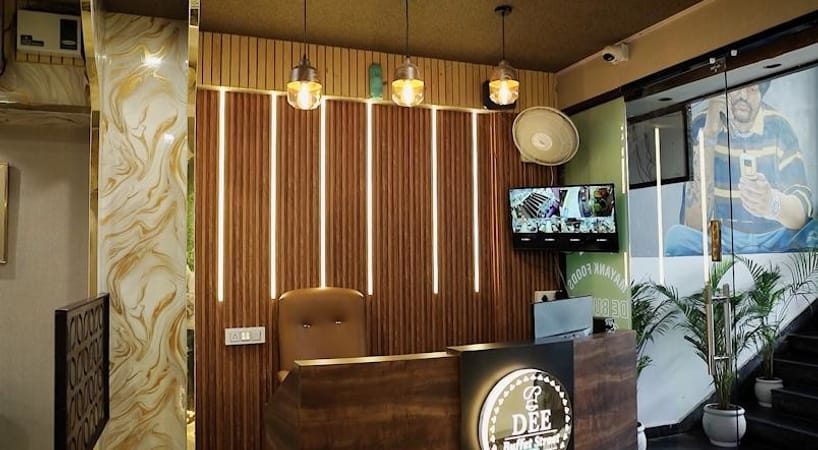 Menu of De Buffet Street by Mayank Foods, Sarabha Nagar, Ludhiana