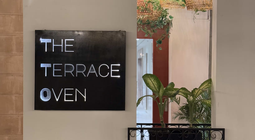 Photos of The Terrace Oven Restaurant, Nidhivan Sarovar Portico, Vrindavan