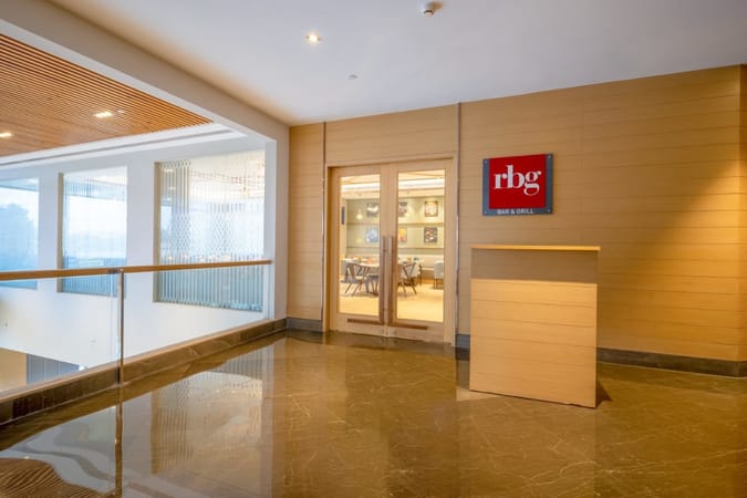 Menu of RBG- Restaurant Bar and Grill, Park Inn by Radisson Lucknow ...