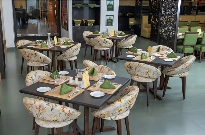Menu of Sattvam, Whitefield, East Bengaluru