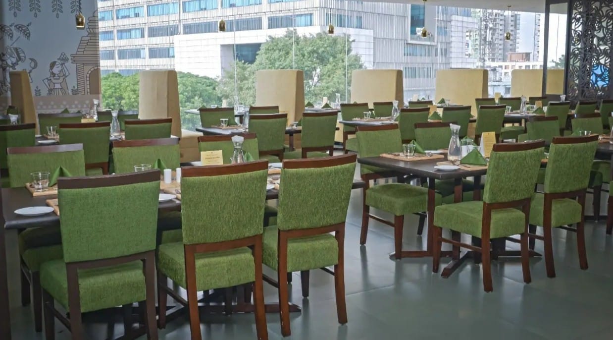 Menu of Sattvam, Whitefield, East Bengaluru
