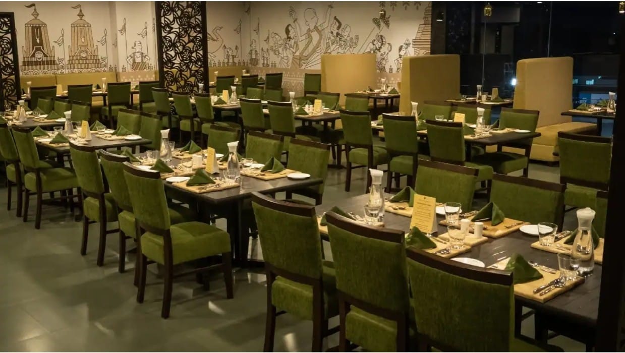 Menu of Sattvam, Whitefield, East Bengaluru