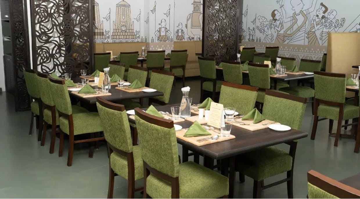 Menu of Sattvam, Whitefield, East Bengaluru