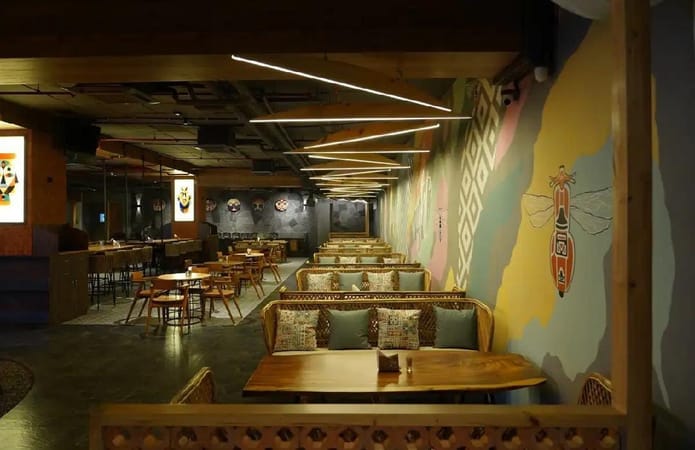 Firefly Club & Social Room in Kondapur, Hyderabad | Get Upto 50% Off