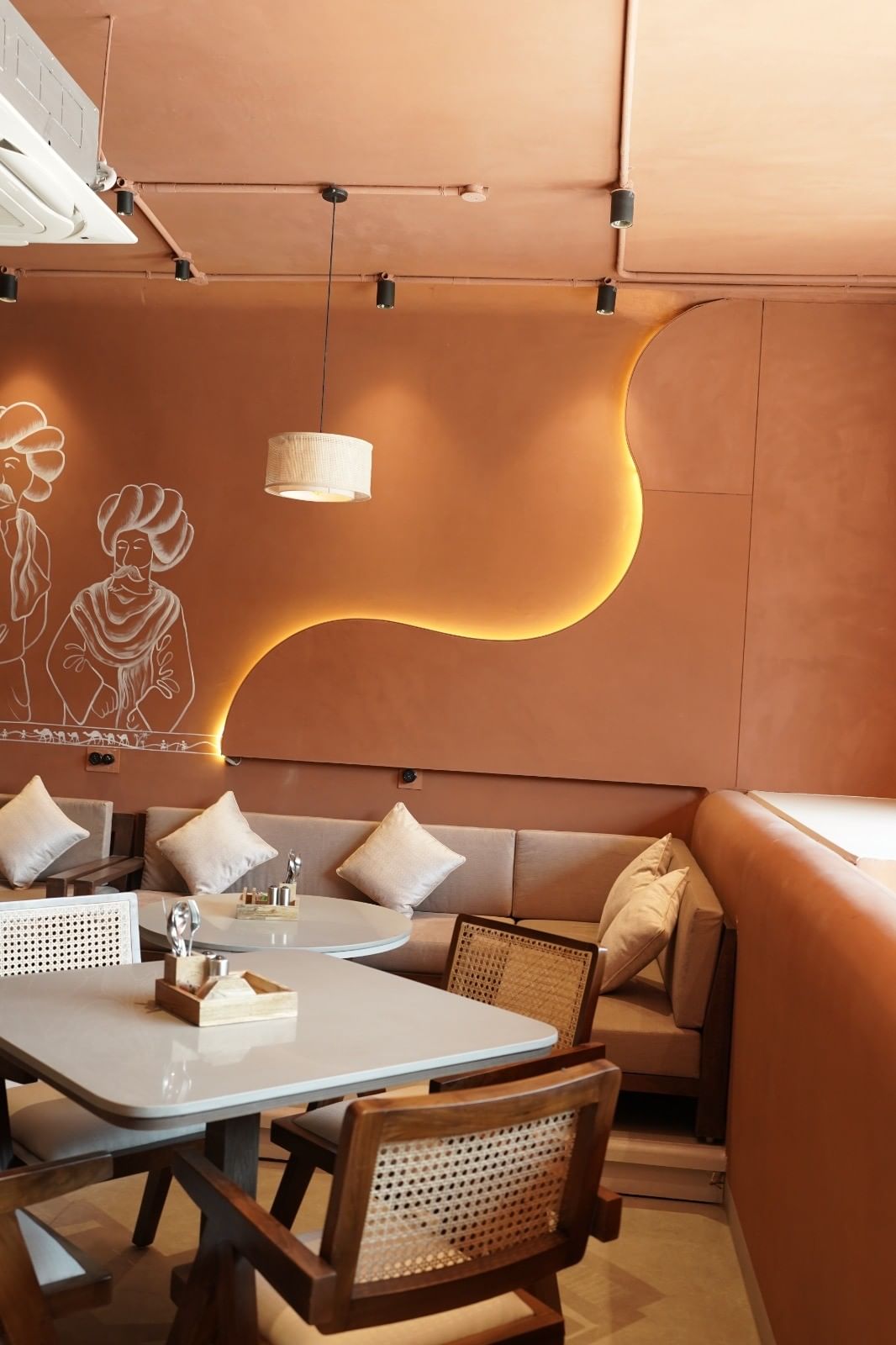 Menu of RJ 14, Ajmer Highway, Jaipur