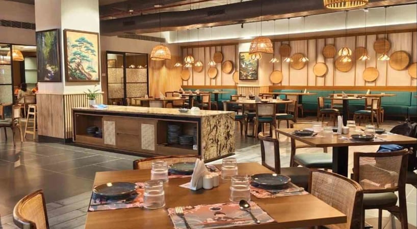 About 7 Sisters, Prism Mall, Gachibowli