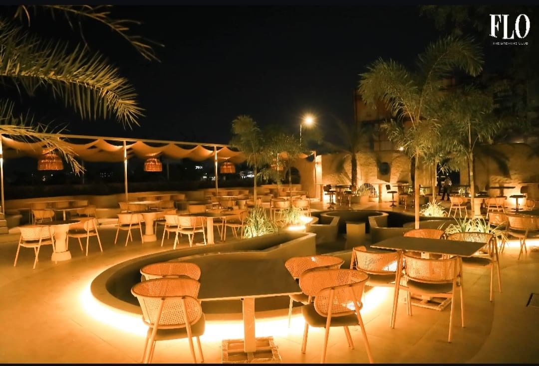 Menu of Poise, Hinjawadi, Pune