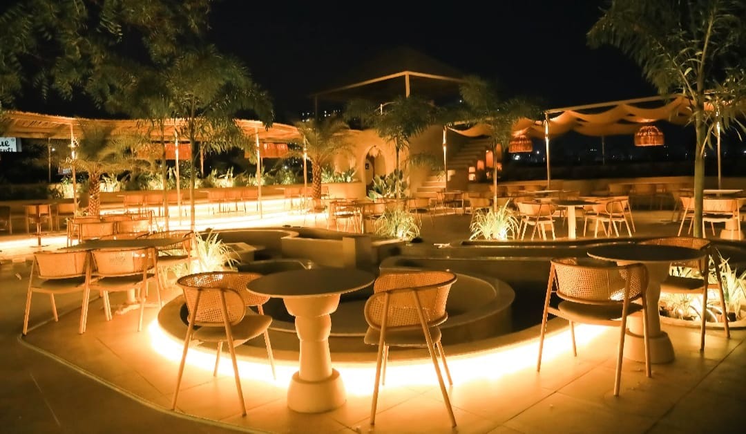 Flo - The Brewery in Hinjawadi, Pune | Get Upto 50% Off