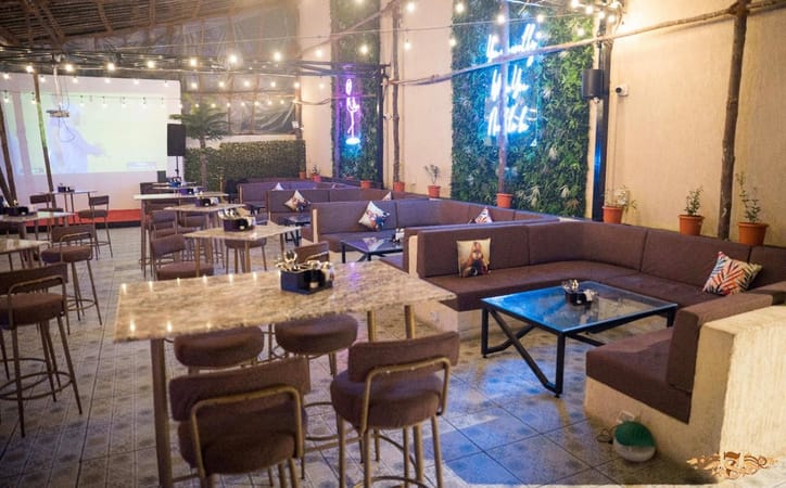 Menu of Divine - Lounge Bar & Rooftop, Palm Beach Galleria Mall, Vashi