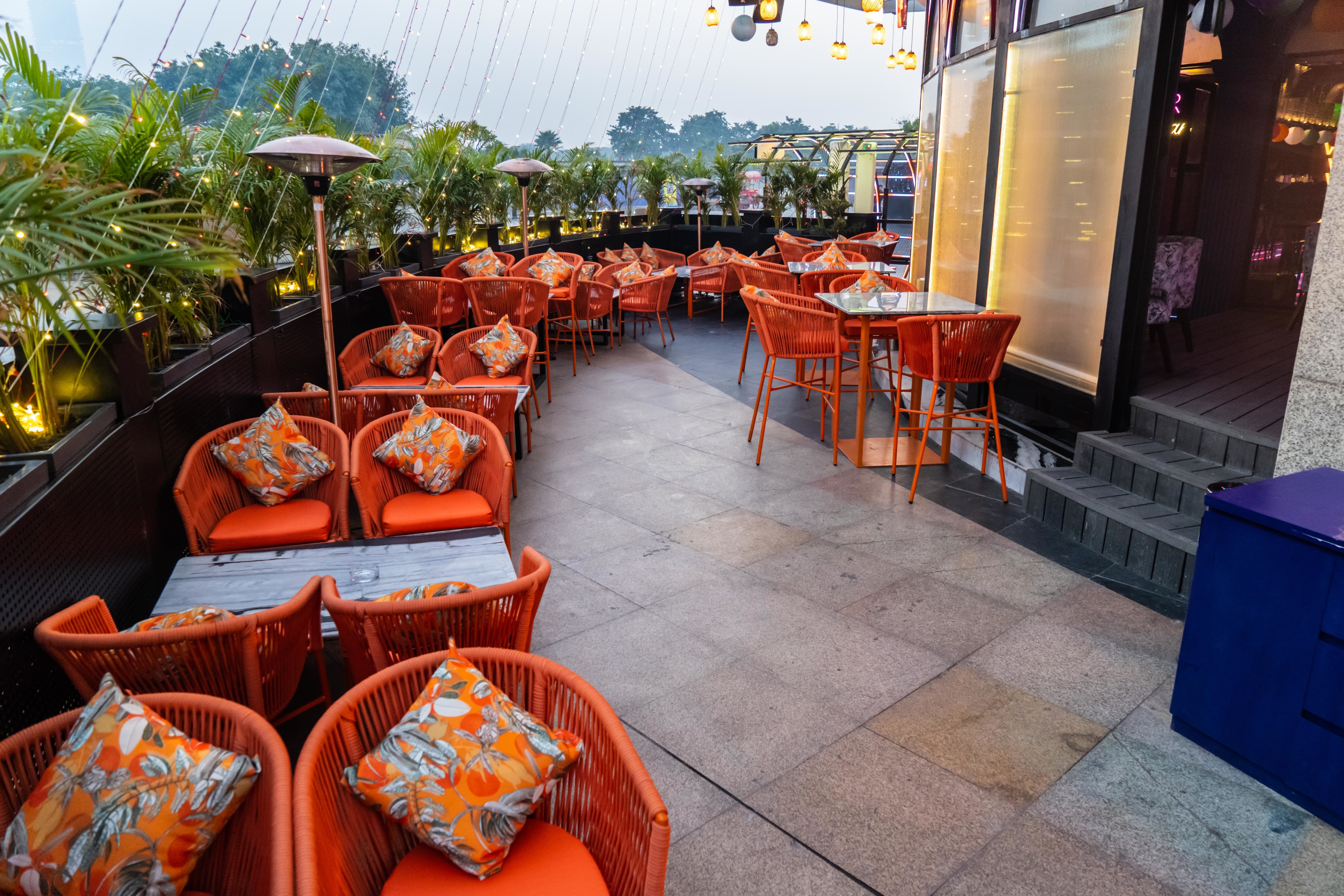 Menu of Trippy Tequila, Gardens Galleria Mall, Sector 38 Noida