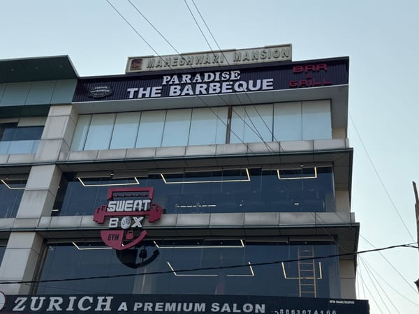 Paradise The Barbeque in Kankarbagh, Patna | Get Upto 50% Off