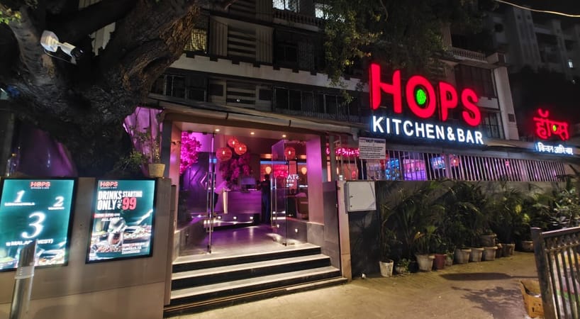 Photos of Hops Kitchen & Bar Restaurant, Malad West, Western Suburbs