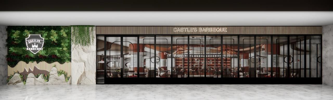 Castle's Barbeque in Gulshan One29, Noida | Get Upto 50% Off