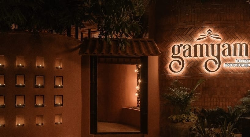 Menu of Gamyam Telugu Bar & Kitchen, Jubilee Hills, Hyderabad
