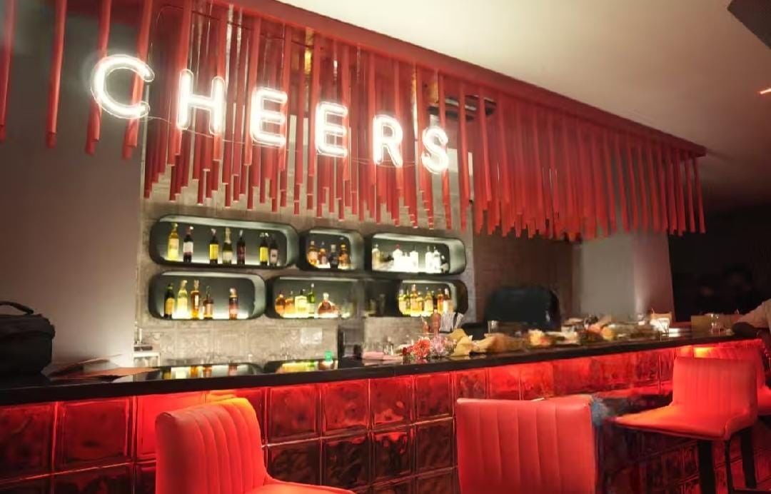 Menu of The Big Barbeque, Saidapet, Chennai