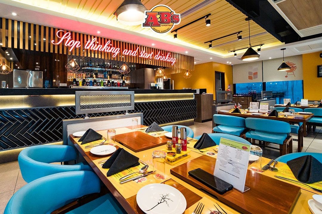 AB's - Absolute Barbecues (BR) in Marathahalli, East Bengaluru | Get ...