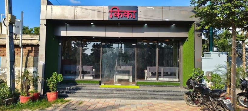 Menu of Kika restaurant, Ajmer Highway, Jaipur