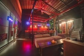 Menu of Clara (Beach Haven), Vagator, North Goa