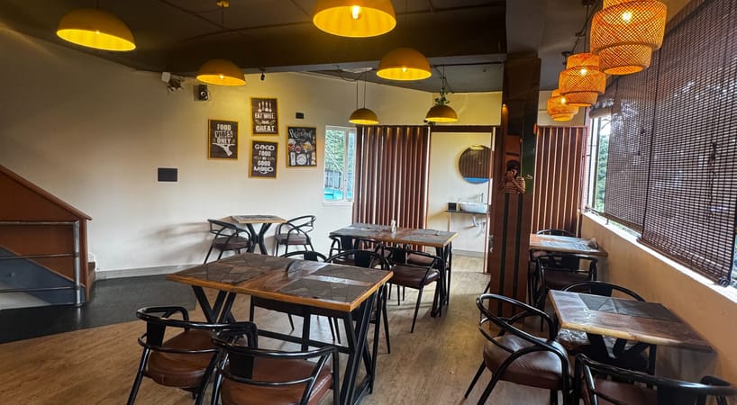 Pristine Cafe And Restaurant in Jayanagar, South Bengaluru | Get Upto ...