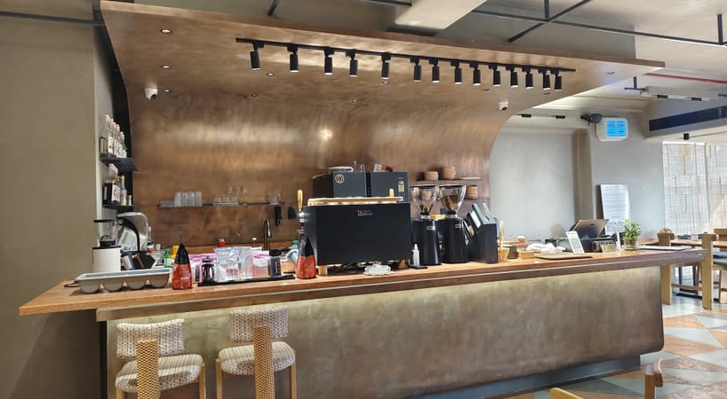 Menu of Cafe 9 Story, Mota Varachha, Surat