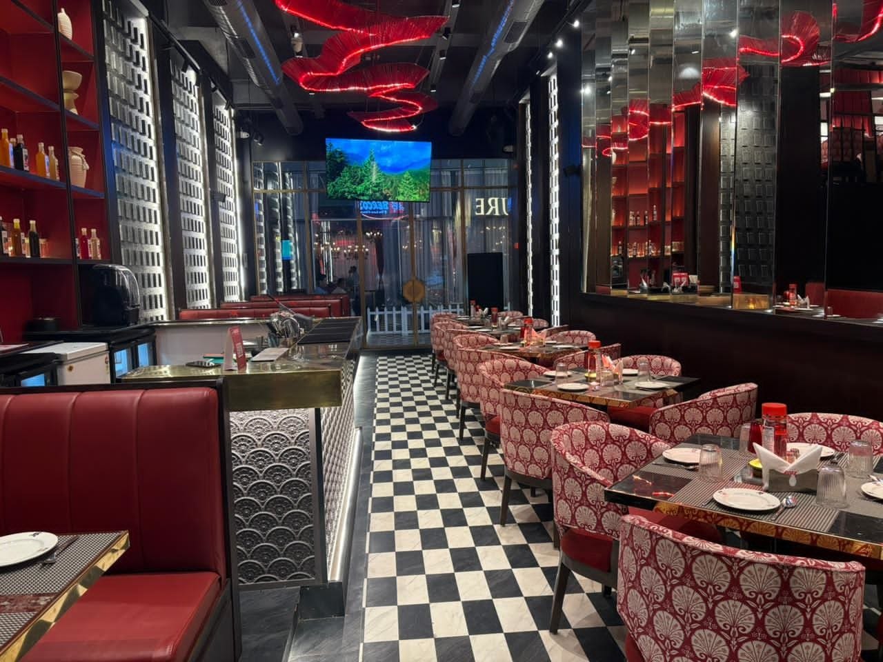 Best Restaurants in M3M IFC, Sector 66, Gurgaon | EazyDiner