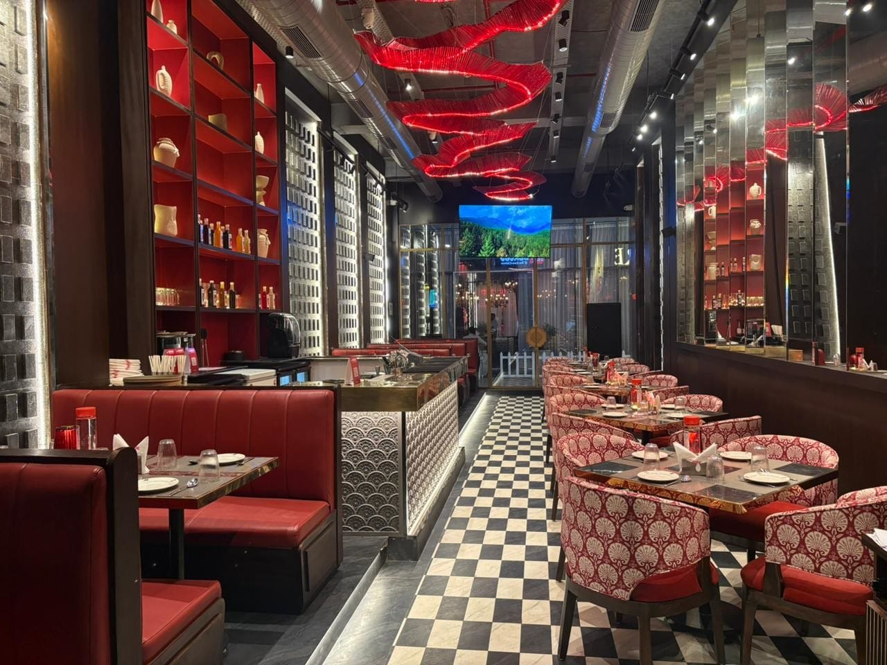 Best Restaurants in M3M IFC, Sector 66, Gurgaon | EazyDiner