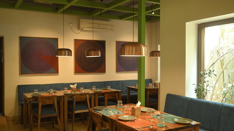 Menu of Plente, Indiranagar, East Bengaluru