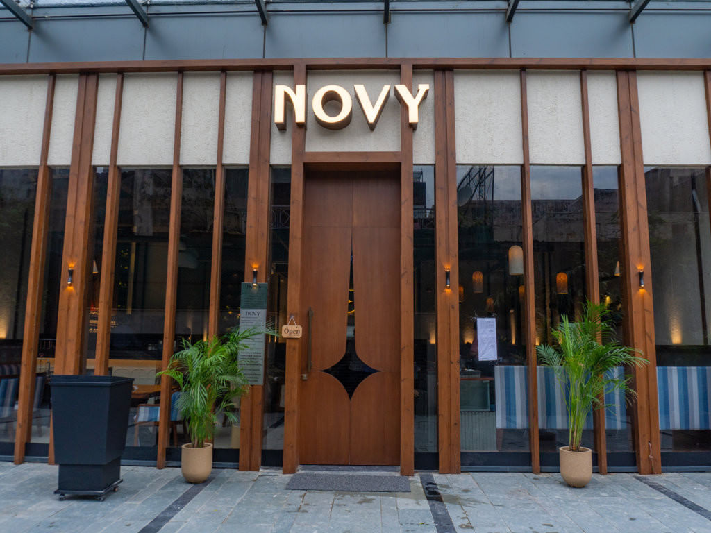 Menu of Tan Yan - Asian BBQ, Sushant Lok, Gurgaon