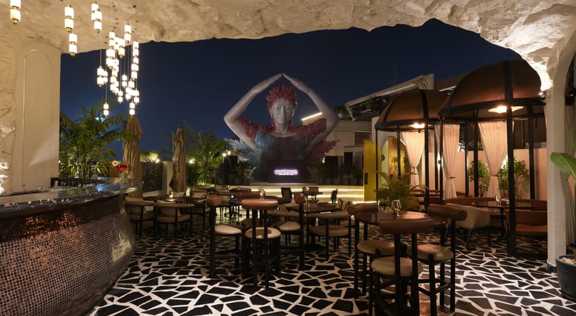 About Martini's, M3M Urbana, Sector 67, Gurgaon