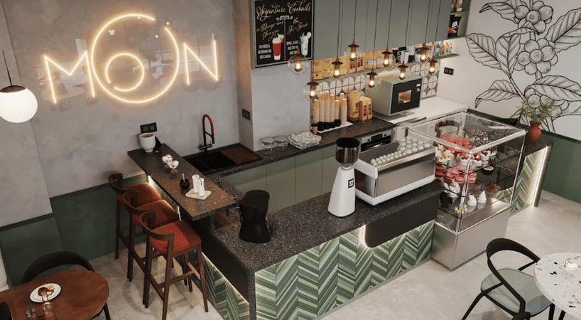 The Moon Cafe in Mota Varachha, Surat | Get Upto 50% Off