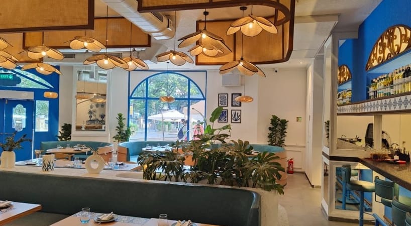 Explore Siciliana in Palladium Mall, Lower Parel