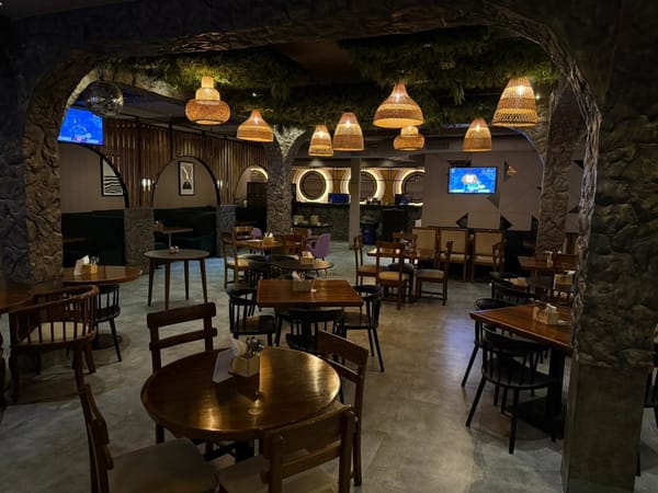 Amaari - Beyond Dining in Malad West, Western Suburbs | Get Upto 50% Off