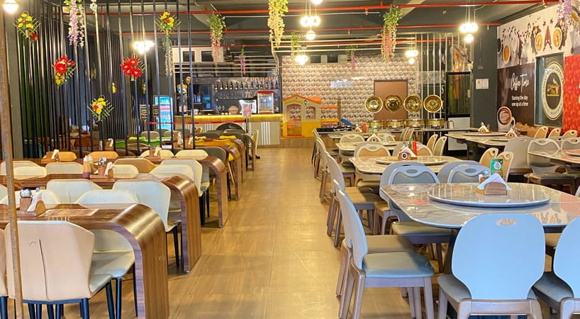 Menu of Mogambo Dine & Restaurant, Darshan Purwa, Kanpur