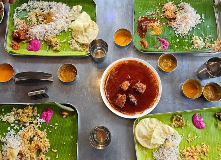 Chettinad Restaurants in Panampilly Nagar, Kochi | EazyDiner