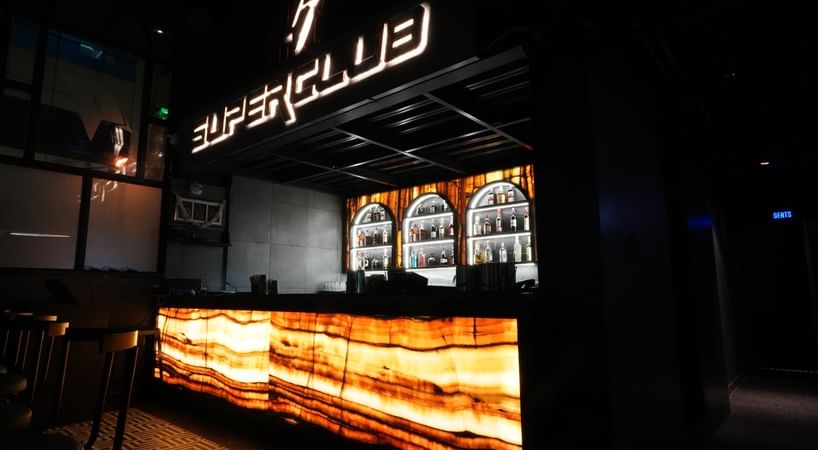 G Super Club in Koramangala, South Bengaluru | Get Upto 50% Off