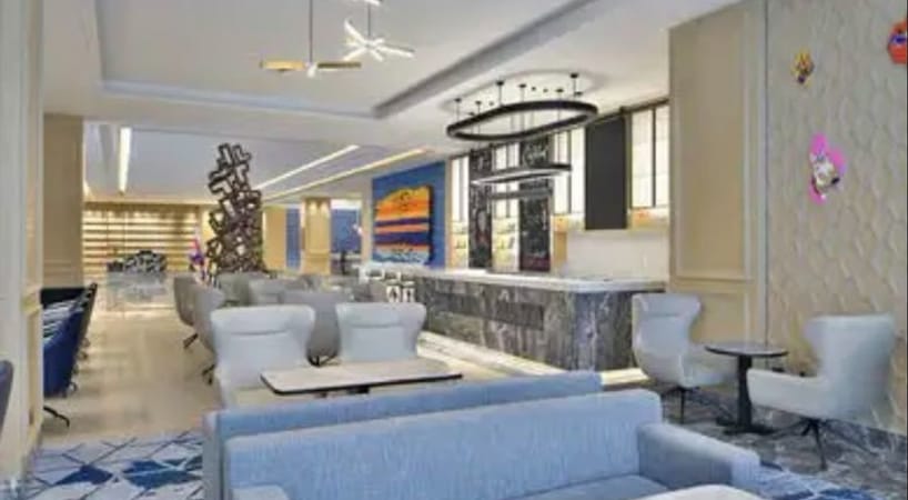 Menu of Latitude - Le Meridien, Le Meridien, Anjala Road