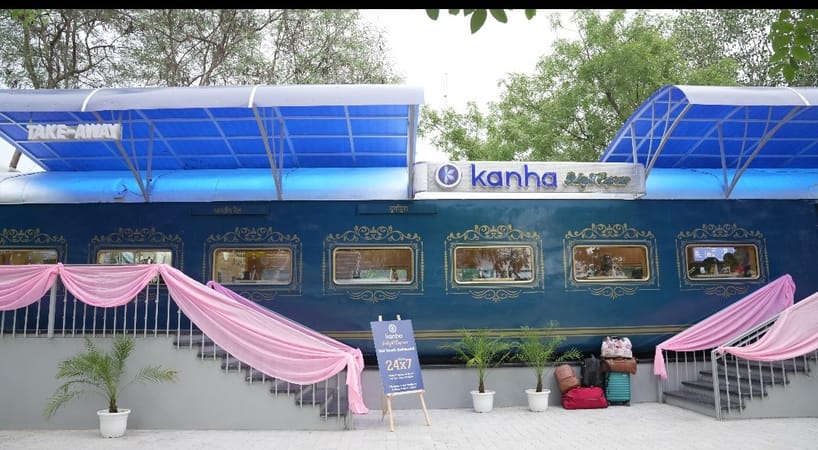 Photos of Kanha Delight Express Restaurant, Khatipura Road, Jaipur