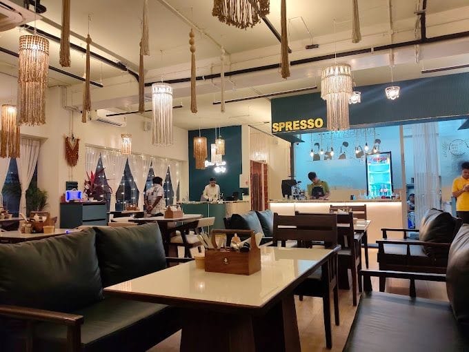 Beverages Restaurants in Soham Arcade, Surat | EazyDiner
