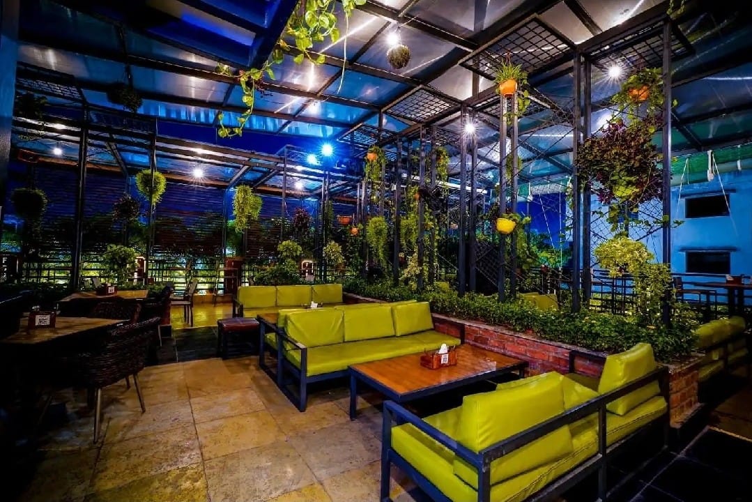 Menu of Forge Breu Hous, Road No. 45, Jubilee Hills, Hyderabad