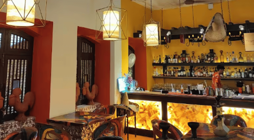 Photos of The Red Ginger Restaurant, Colva, South Goa