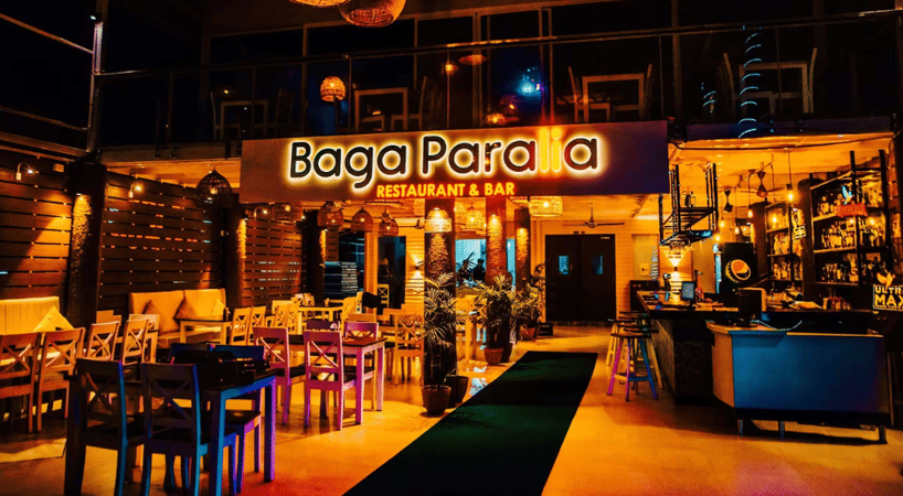 Photos of Baga Paralia - Beach Lounge & Bar Restaurant, Calangute ...