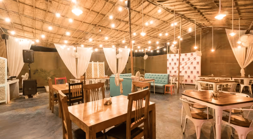 Menu of The Dera By Square Sparrow, Anjuna, North Goa