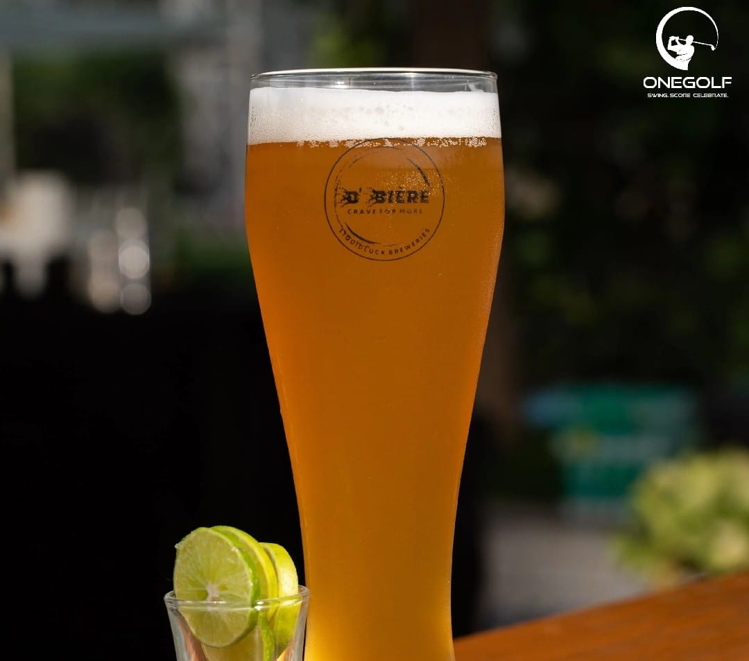 Menu of Onegolf Brewery, Nanakramguda, Hyderabad