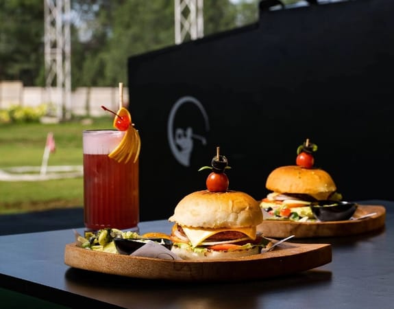 About Onegolf Brewery, Nanakramguda, Hyderabad